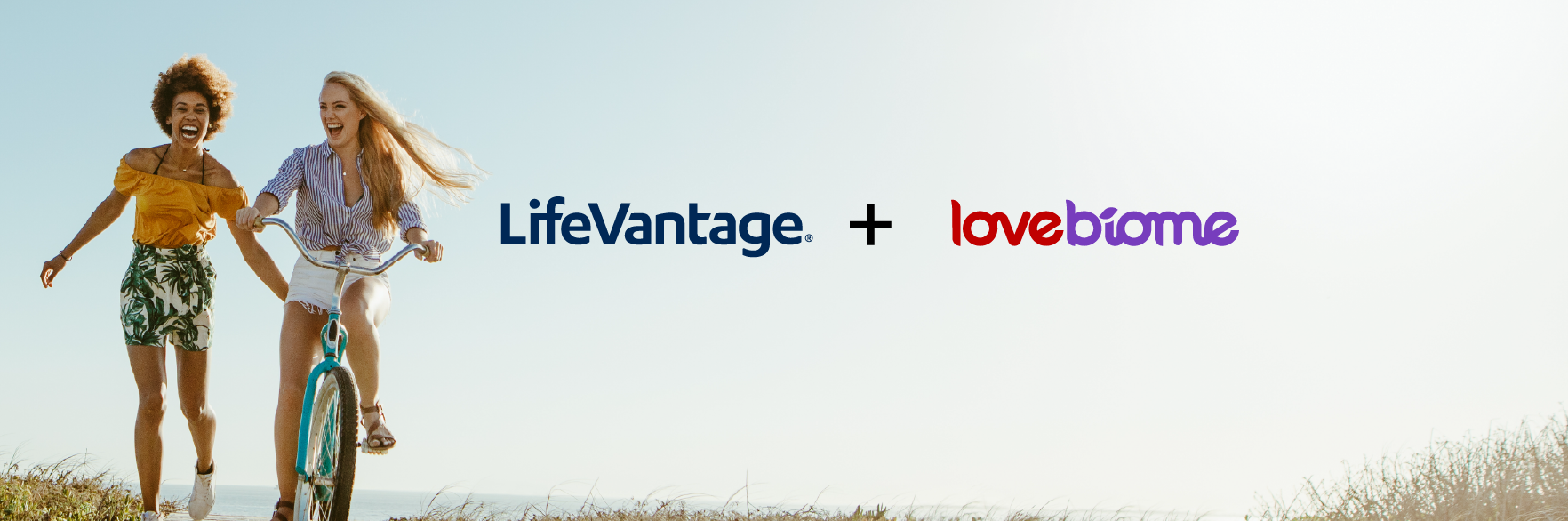 LifeVantage Officially Welcomes LoveBiome to Activation Nation! - LoveBiome